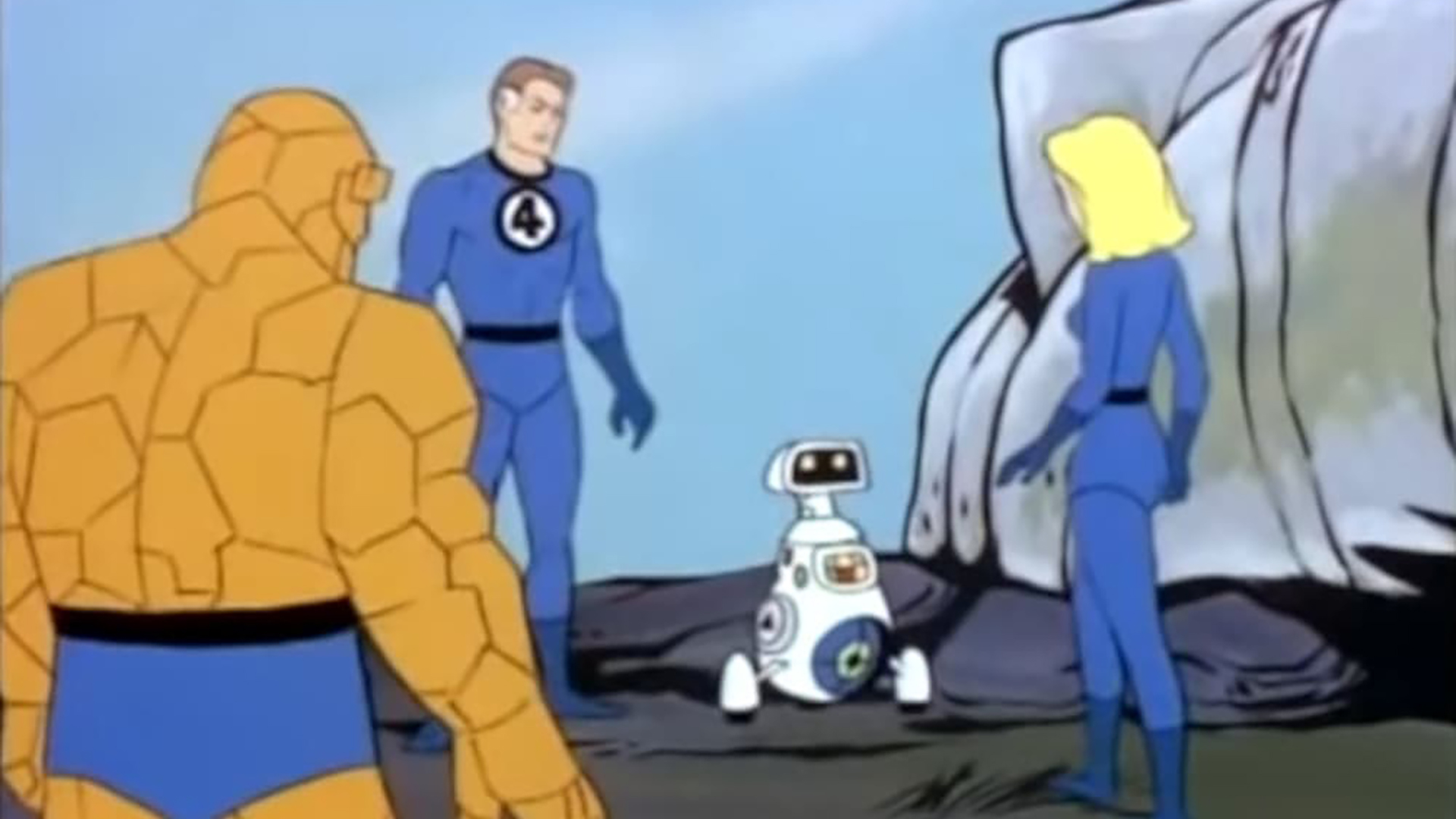 Fantastic Four: The First Steps - What the heck is HERBIE? How Marvel ...