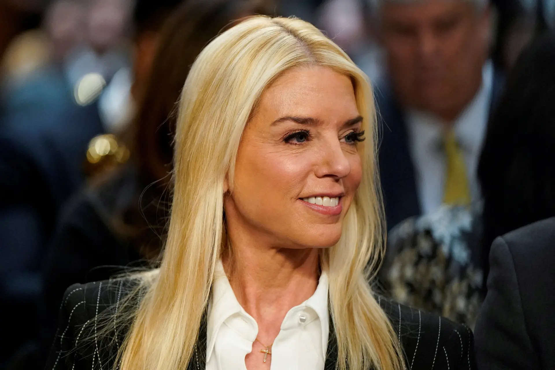 Senate confirms Pam Bondi as US attorney general, putting Trump ally at ...