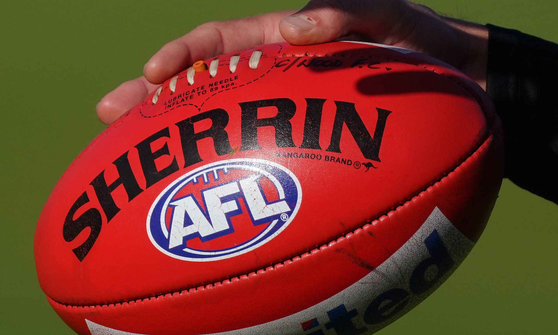 Adam Hunter: A third tragic death hits the AFL in just two days as ...