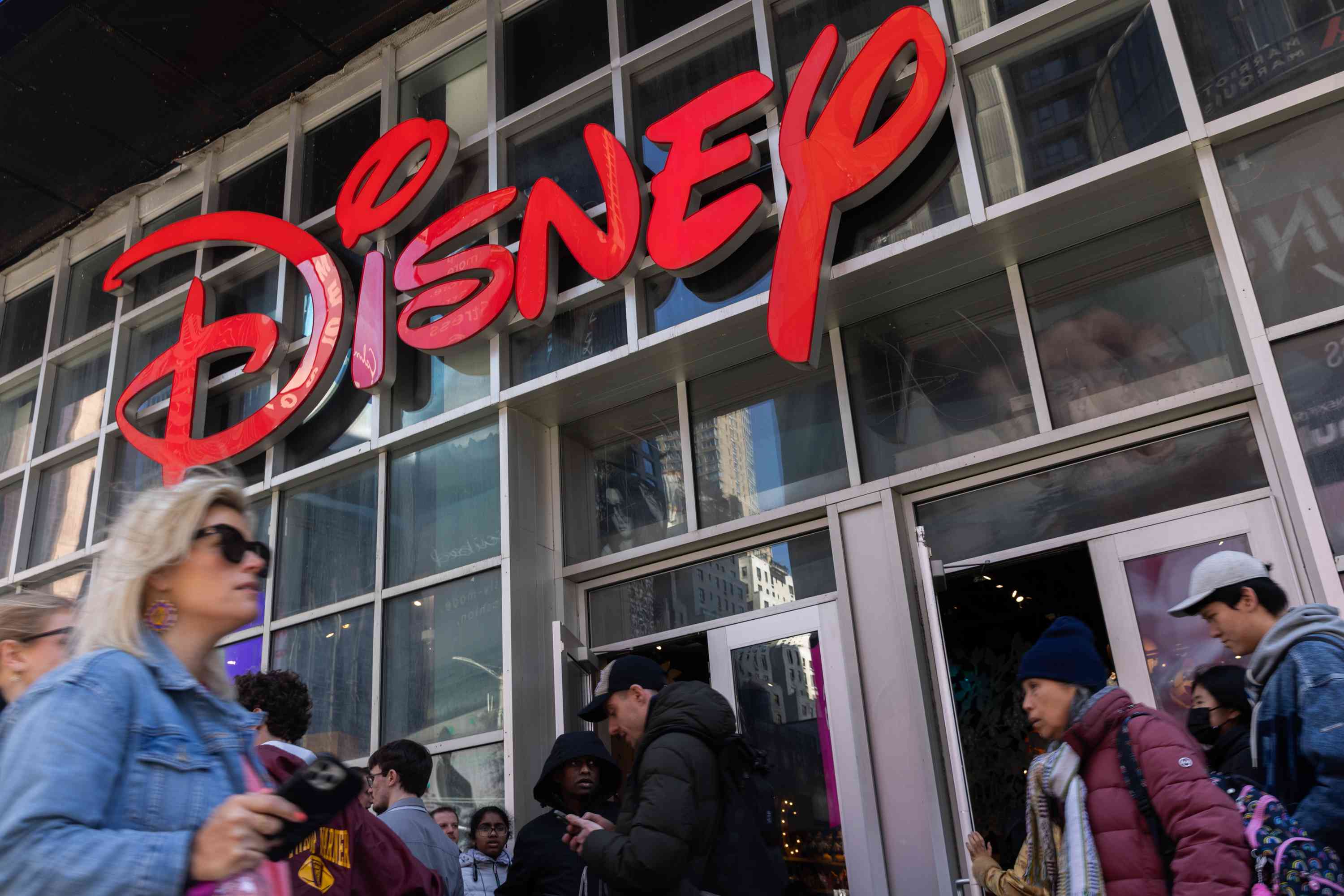 Disney to Lay Off Nearly 6% of Staff Across ABC News, Disney ...
