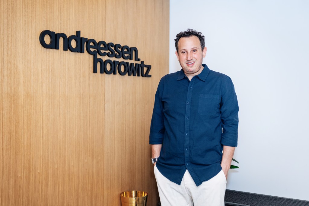 Daniel Penny lands job at powerhouse venture capital firm Andreessen ...