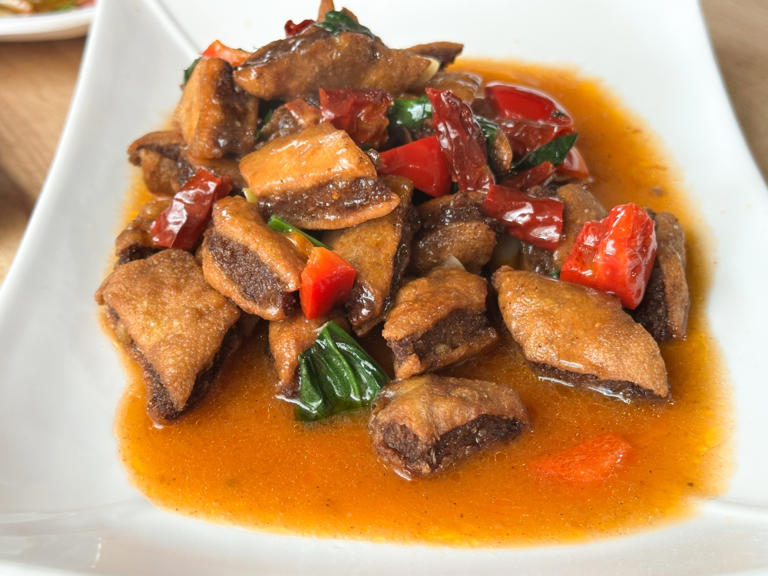 Explore Ughyur and Hui cuisines at KL Jalan Inai’s Meshrep China ...