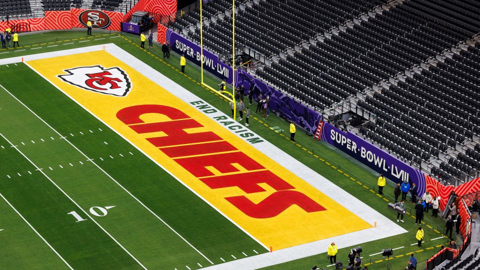 NFL to use ‘Choose Love’ message instead of ‘End Racism’ on field for ...