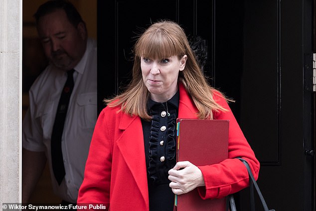 Angela Rayner's green belt plan will not help Labour's new home target