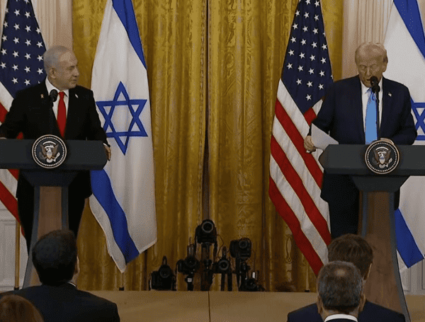 Trump Proposes U.S. Ownership Of Gaza Strip “The Riviera Of The Middle ...