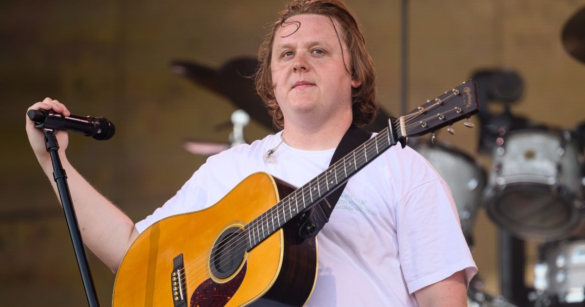 Who Is Lewis Capaldi's Ex-Girlfriend? Paige Turley's Job & Relationship ...