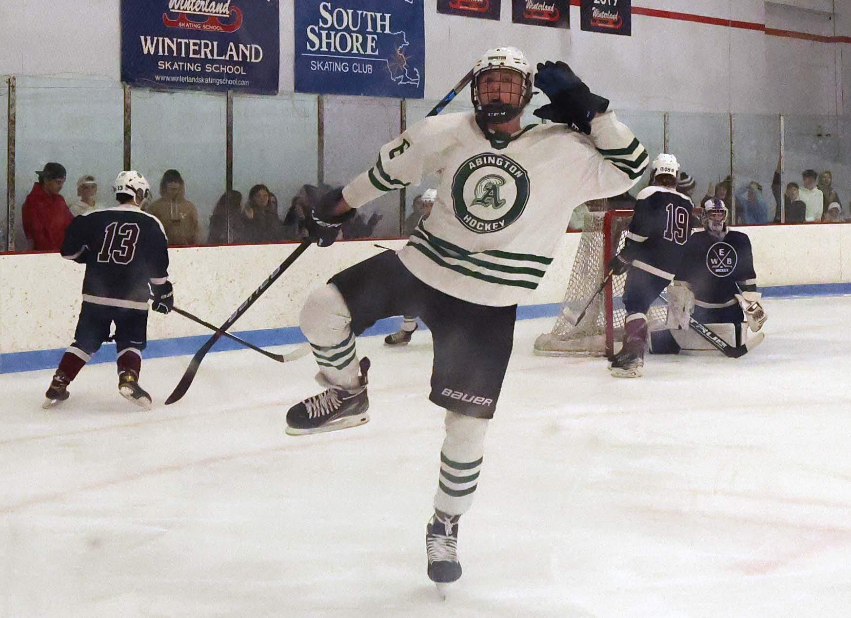 Vote: Enterprise Brockton-area high school male athlete of the week