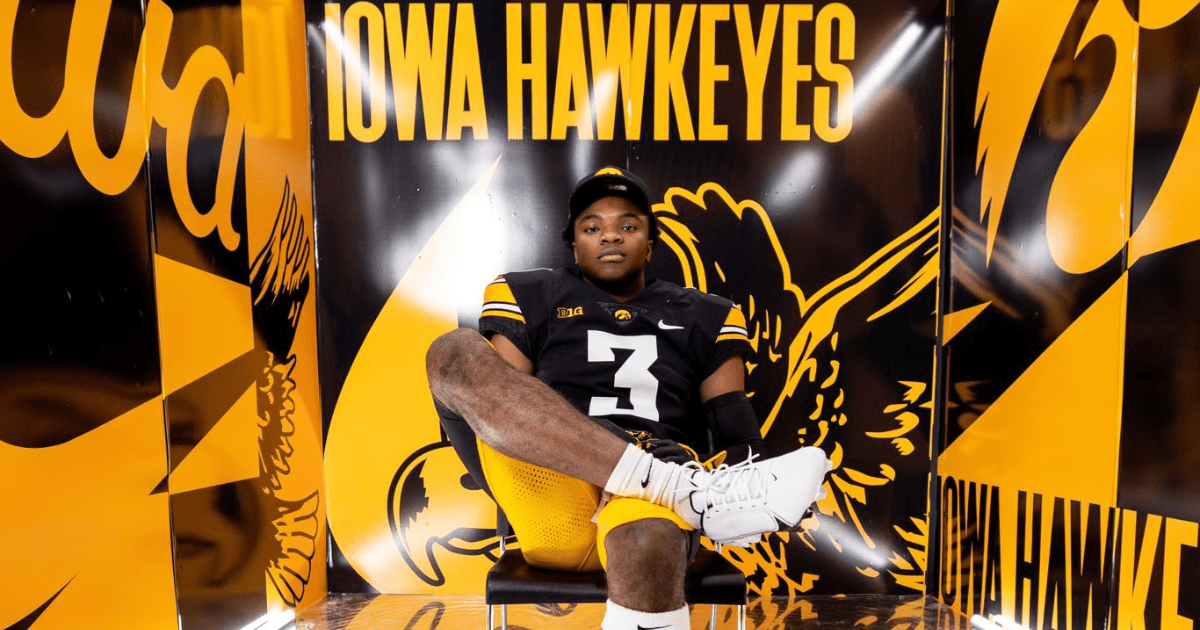 Jacob Wallace ready for signing day