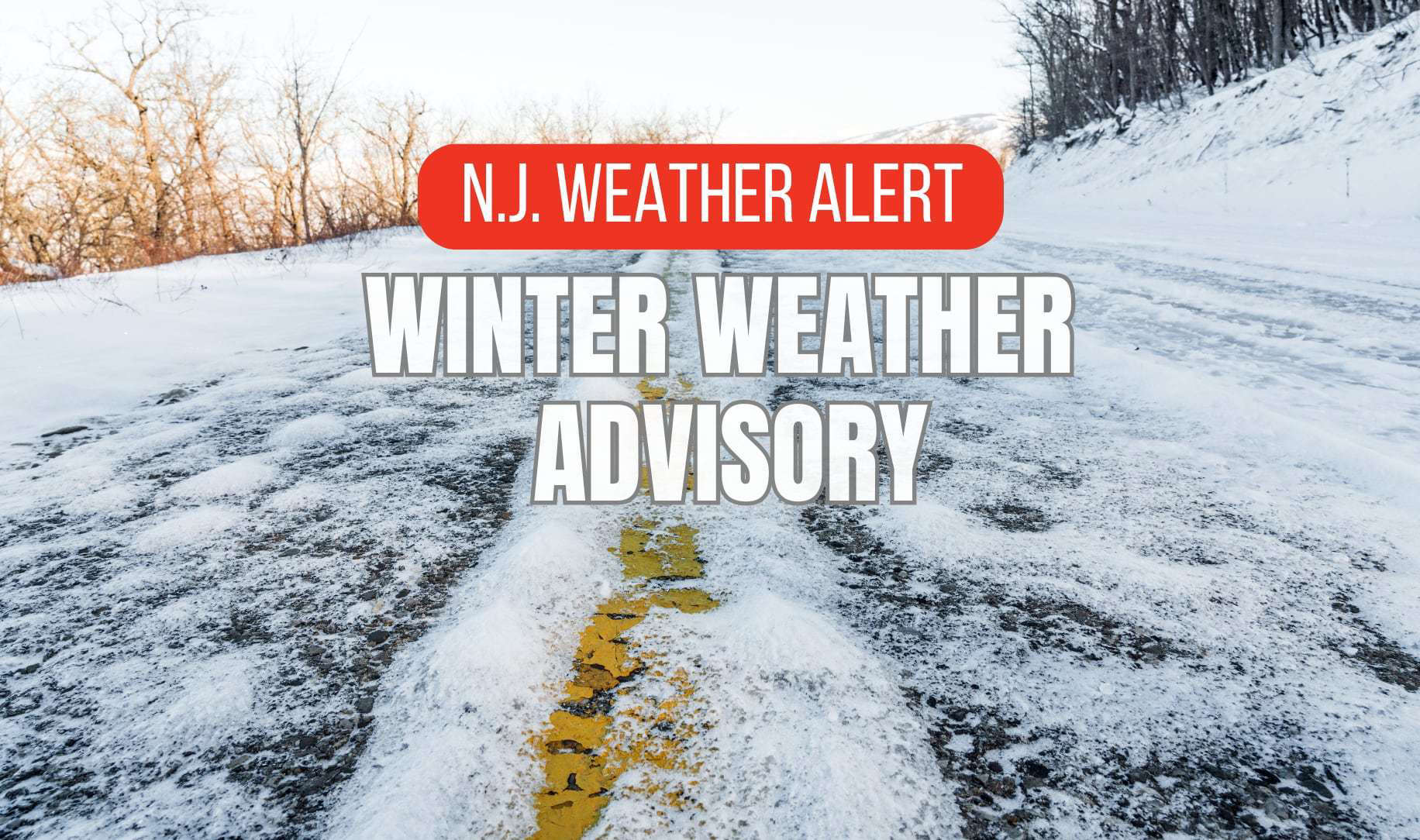 N.J. weather: Winter weather alerts issued in 15 counties ahead of ... N.J. weather: Winter weather alerts issued in 15 counties ahead of ...