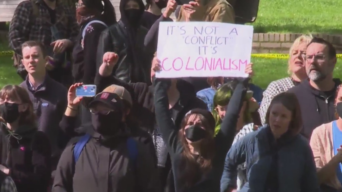 ‘Free speech’ on the line in feds PSU antisemitism probe, extremism ...