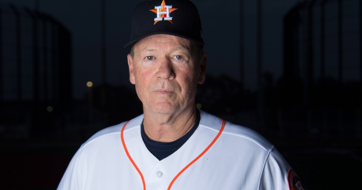 What Happened to Rich Dauer? Former Astros Coach Passes Away