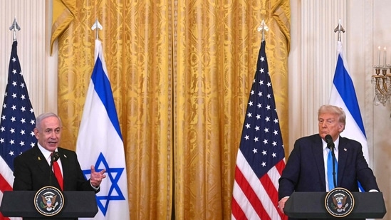 What are Israel's three main goals in Gaza? Benjamin Netanyahu reveals