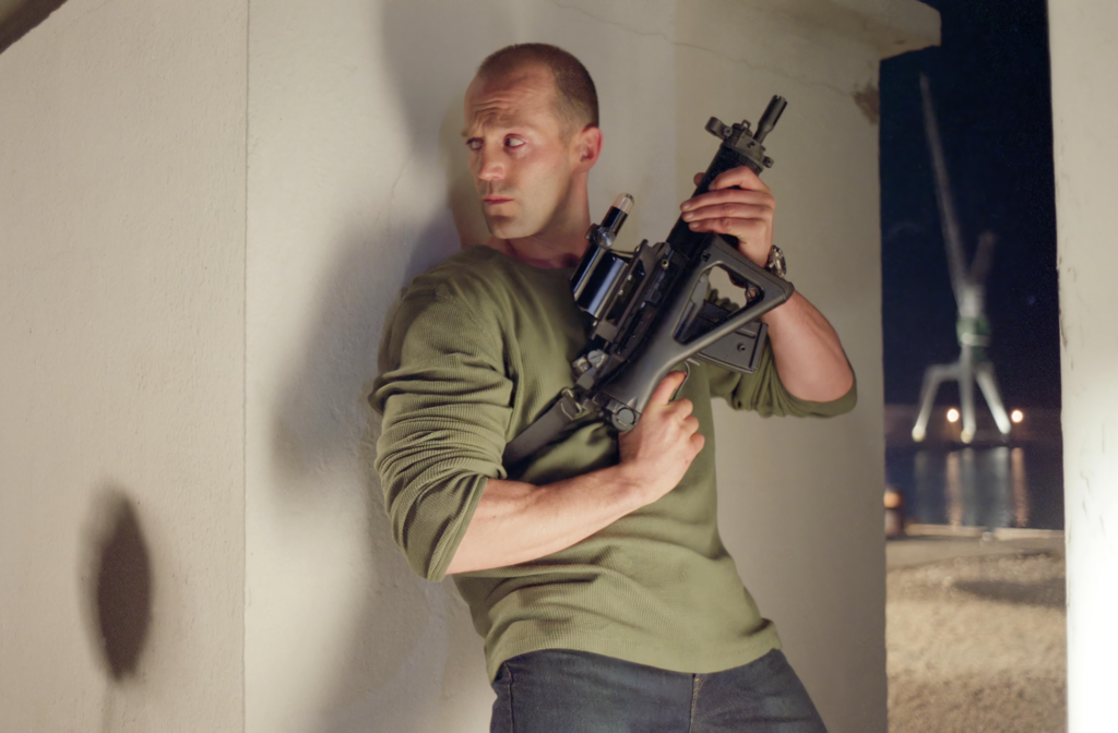 "Nosotros creamos a Jason Statham": después de una mala experiencia con ...