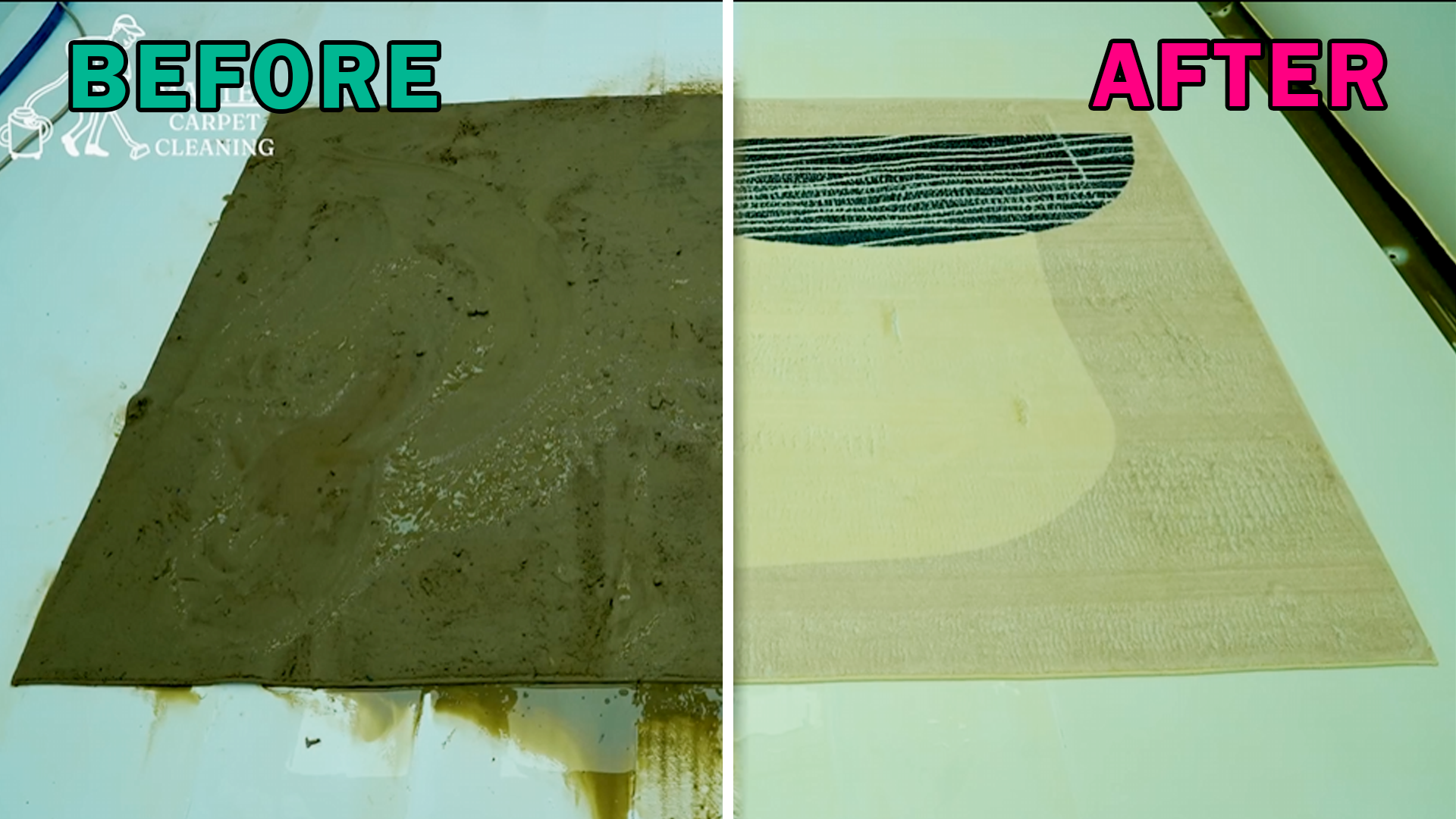 ASMR Carpet Cleaning – Unwind to the Relaxing Sound of Carpet Care