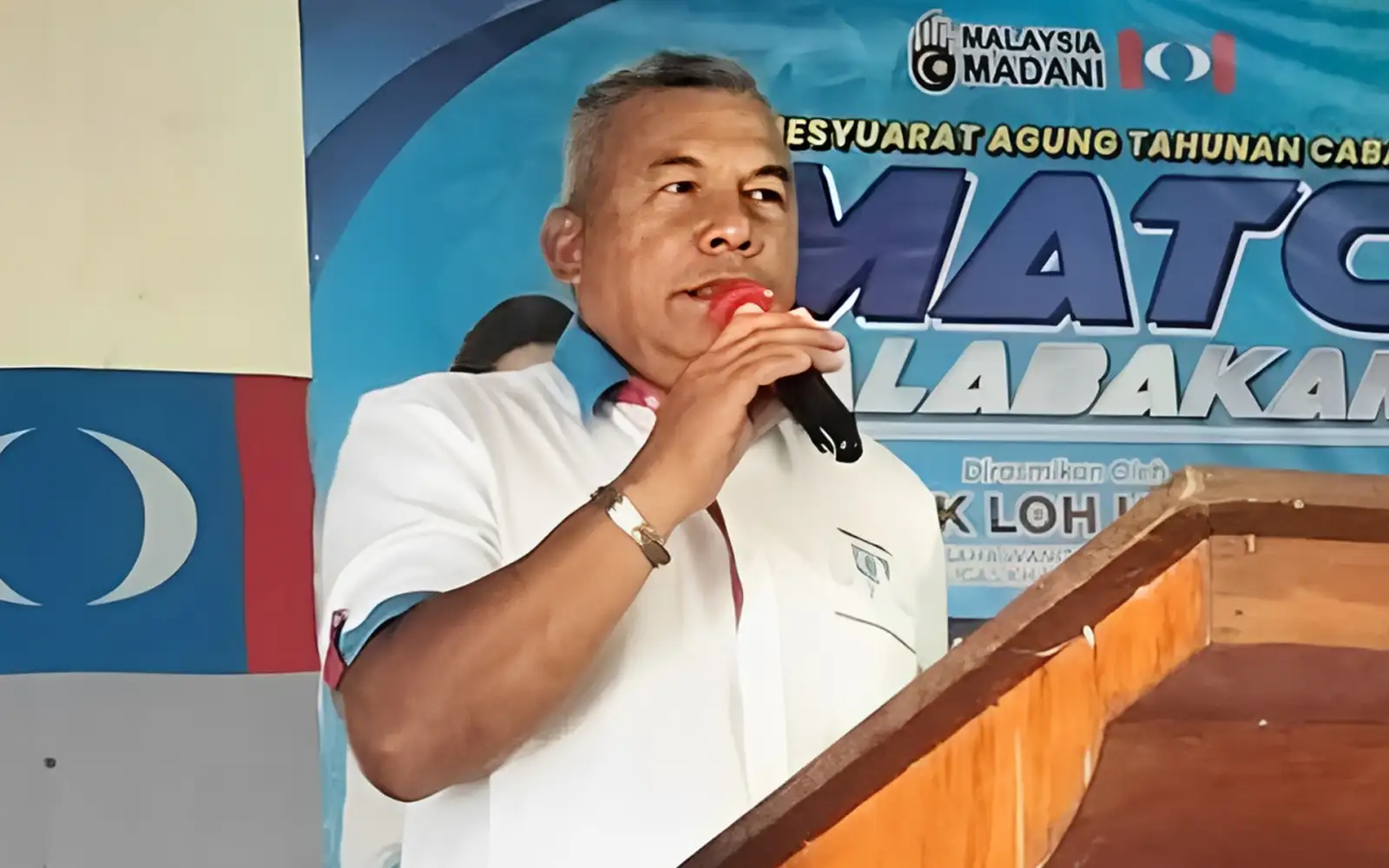 Postpone Sabah PKR polls, says vice-chairman