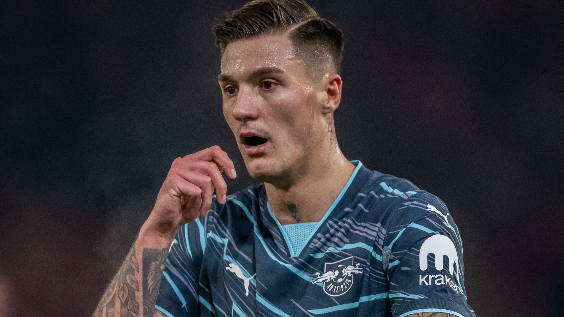 Report: RB Leipzig’s Benjamin Šeško and Sporting CP’s Viktor Gyökeres ... Report: RB Leipzig’s Benjamin Šeško and Sporting CP’s Viktor Gyökeres ...