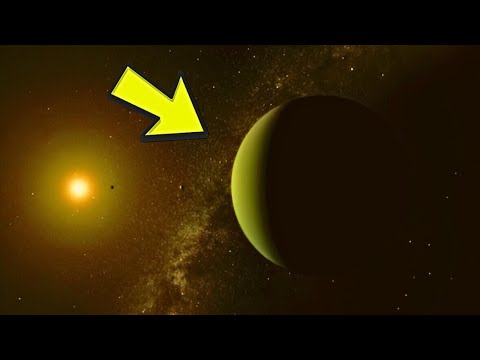 A Very Habitable Planet Circling Sun Discovered by Scientists in Huge ...