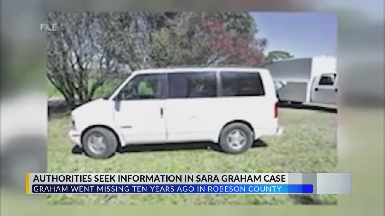 'We will never give up': FBI, Robeson Co. sheriff continue hunt for ...