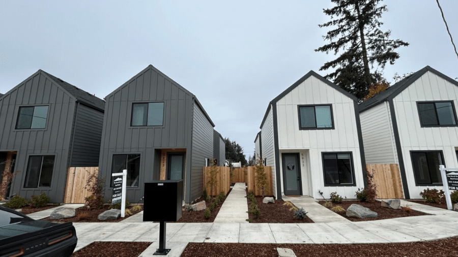 Portland has the worst housing crisis outlook, LendingTree finds