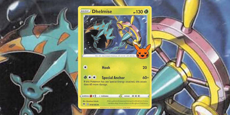 10 Pokémon TCG Trick Or Trade Cards Worth The Most Money