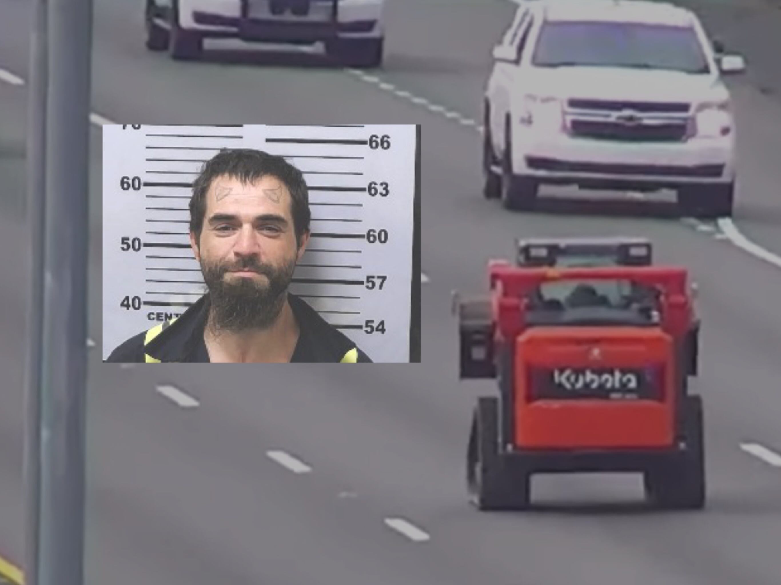 Track loader driver named, on ventilator after being shot by police ...