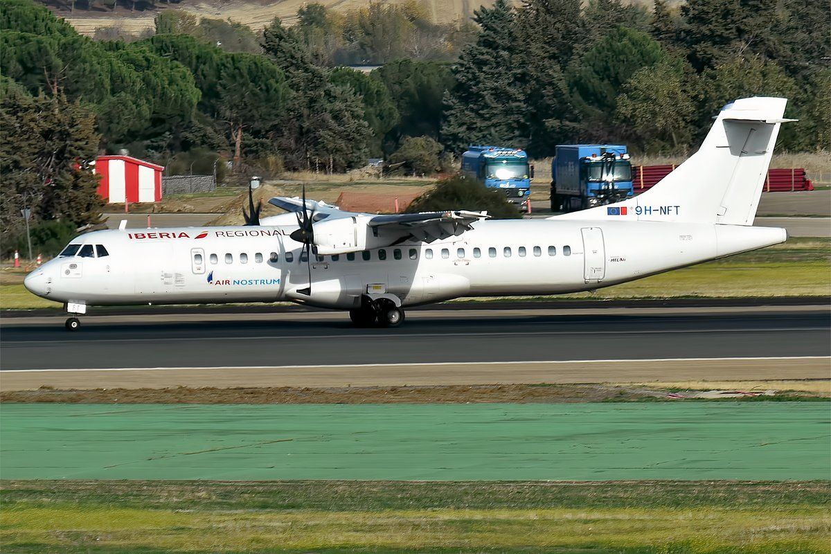 Heaven Or Hell? Europe’s 4-Hour Non-Stop ATR 72 Service