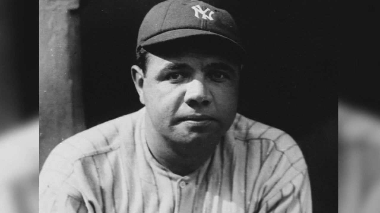 Babe Ruth statue coming to St. Pete marking 100 years since first ...