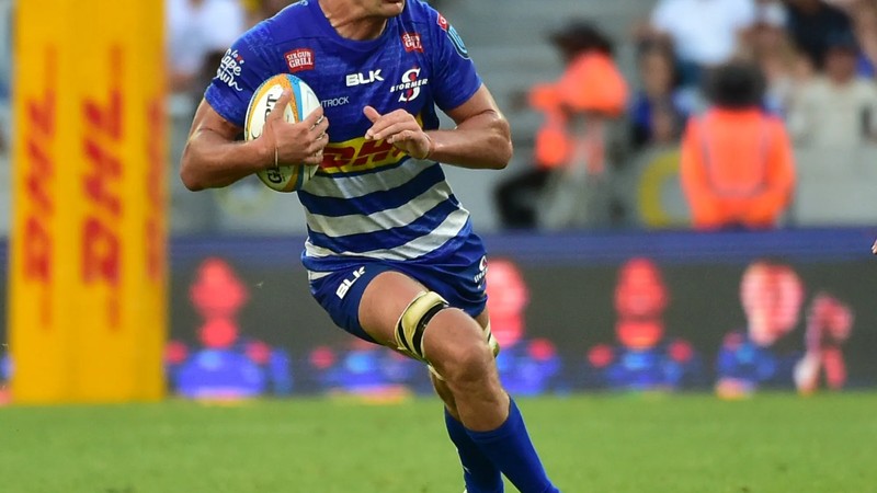 Stormers, Springboks flank Ben-Jason Dixon bury the hatchet after ...