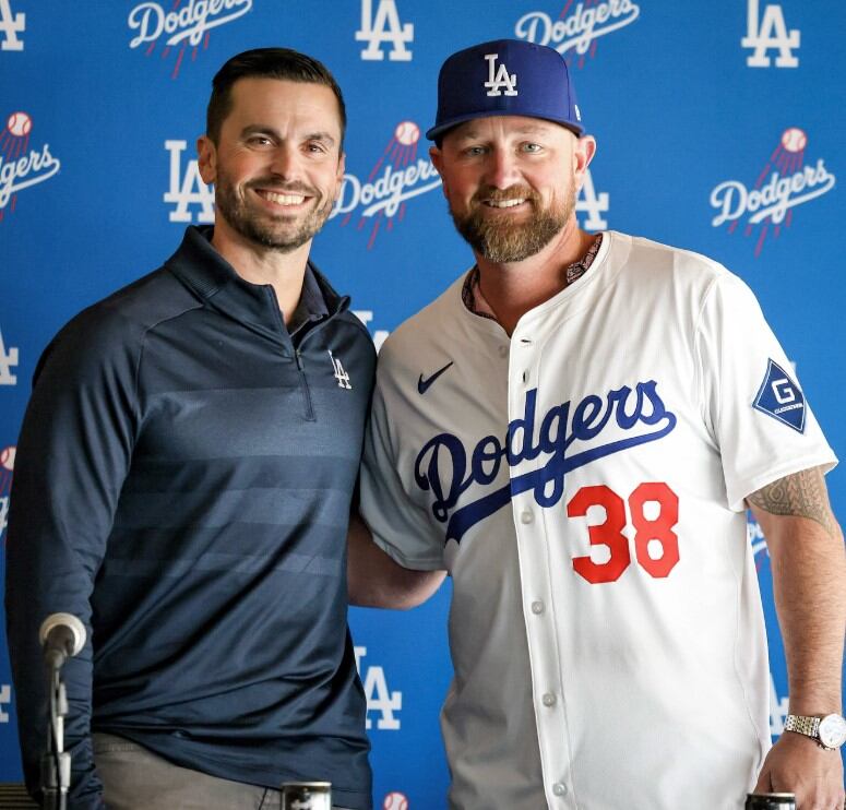 Kauai native, veteran reliever Yates excited for deep run with Dodgers