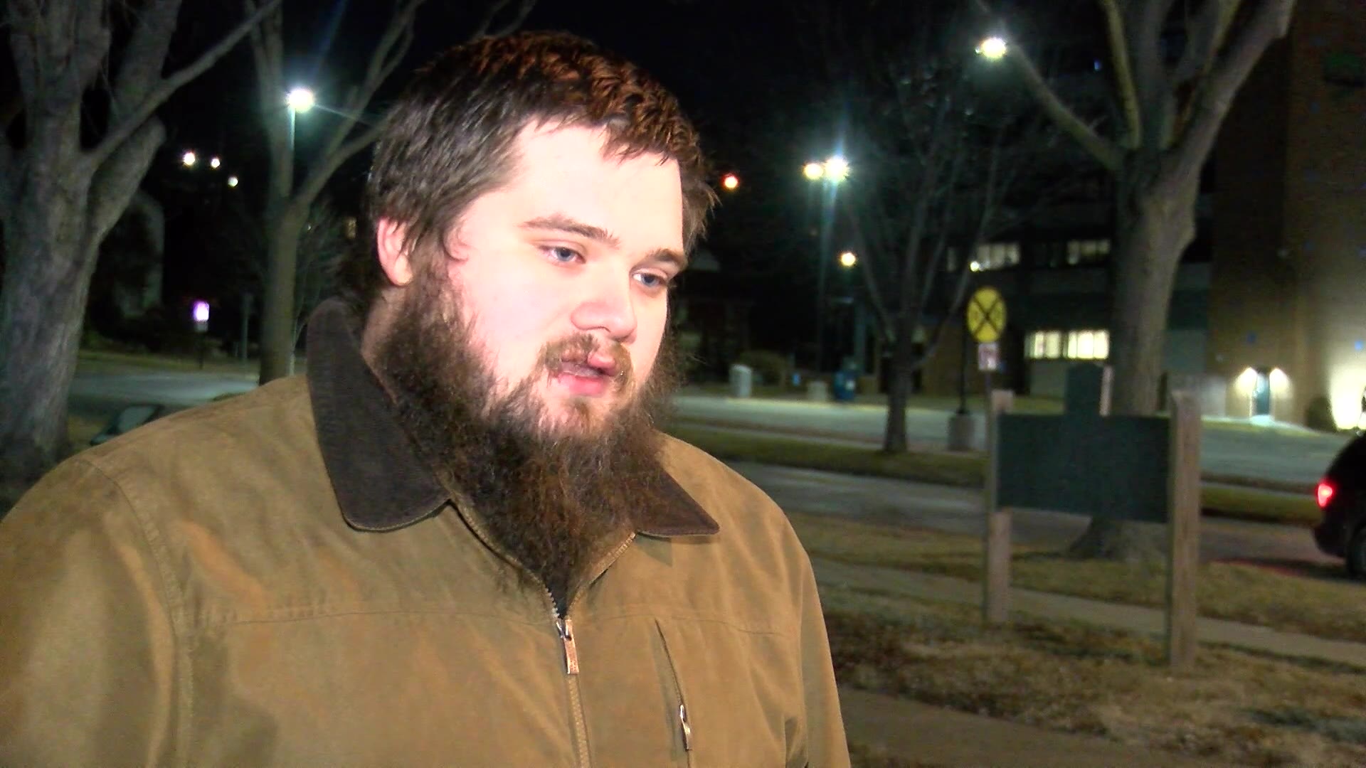 Scott Morehart Wold reaction