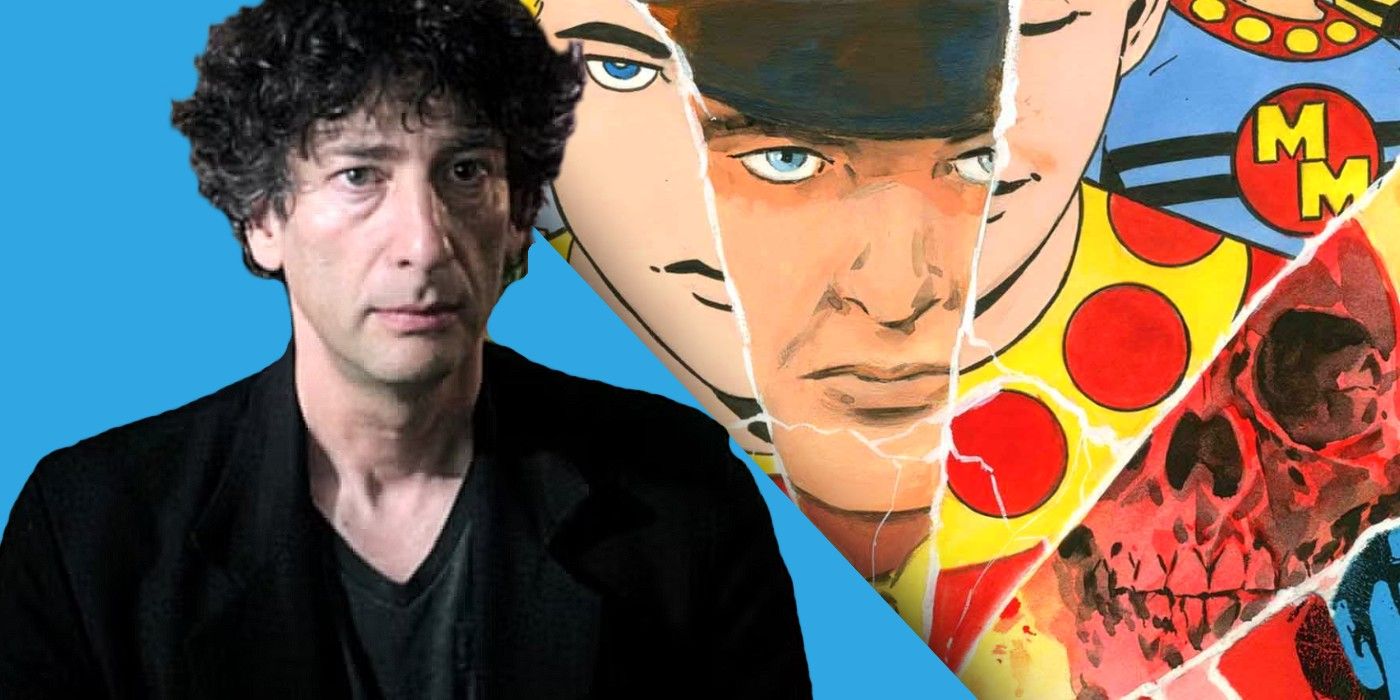 "Nothing Is Going On": Amid Scandal, Marvel Tosses Plans for Neil ...