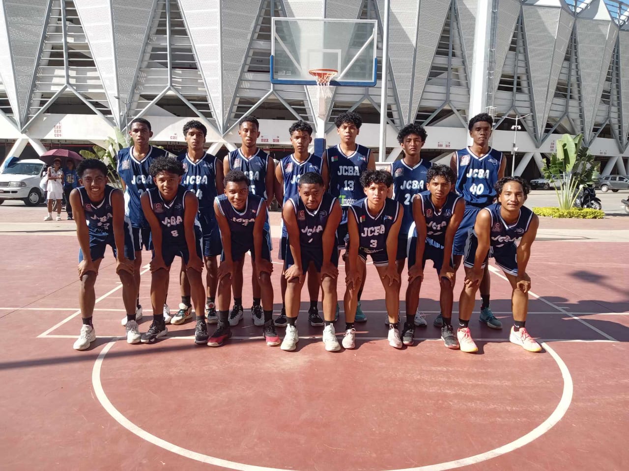 BASKETBALL - VIE DE CLUB - Le JCBA vise la montée en N1A