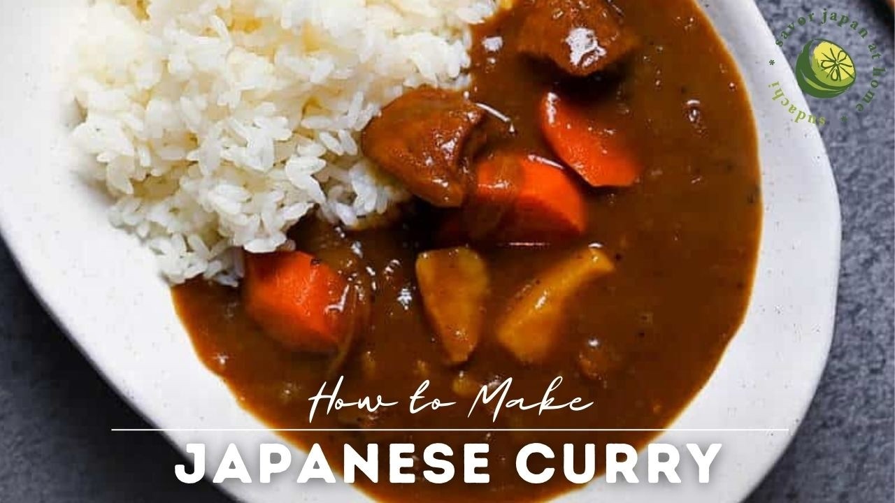 How to Make the BEST Japanese Beef Curry with Roux Cubes | Ultimate ...