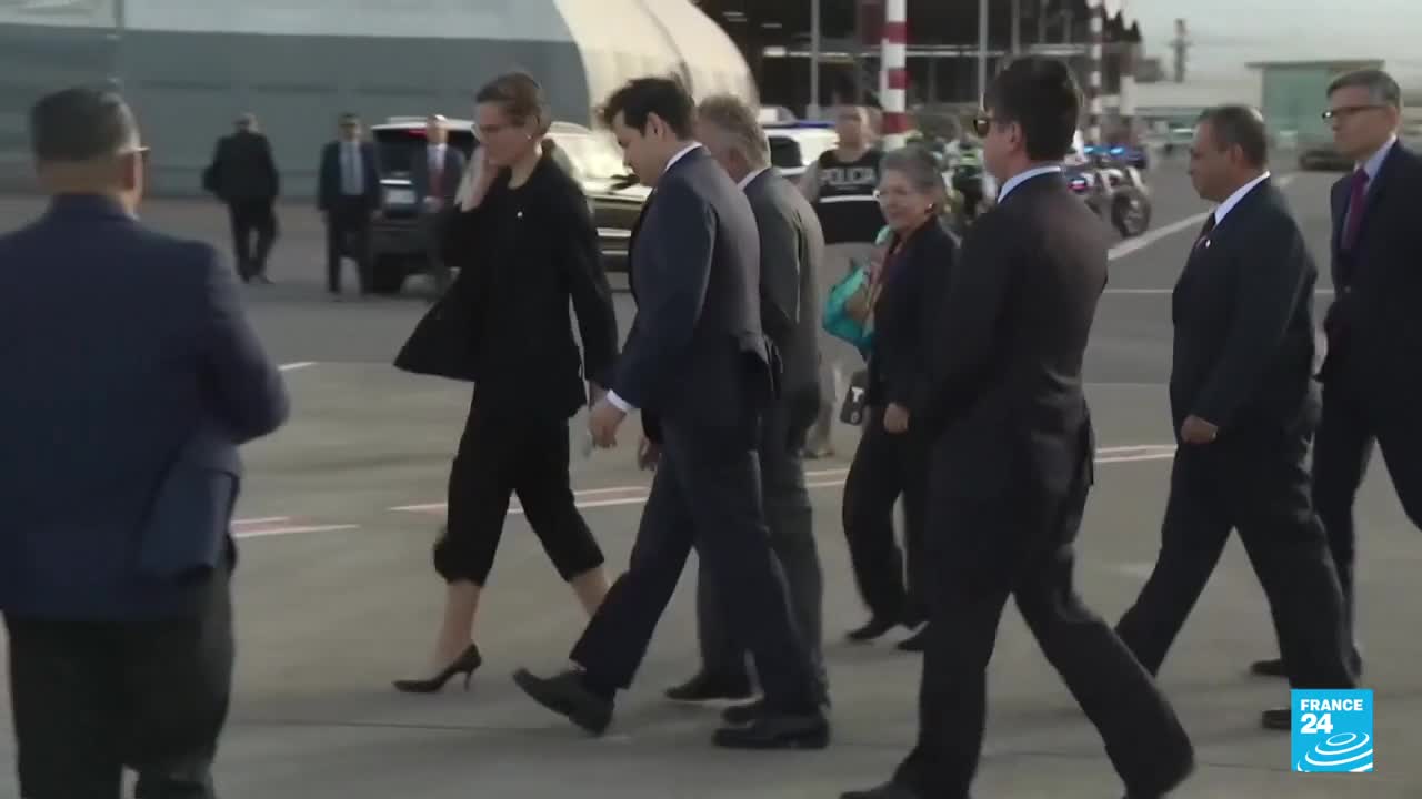 De visita en Costa Rica, Marco Rubio refuerza los lazos entre la nación ...