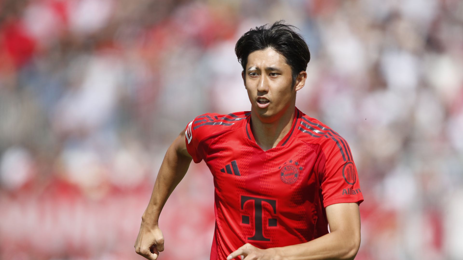 Training Report: Bayern Munich’s Hiroki Itō could be ready by the end ...