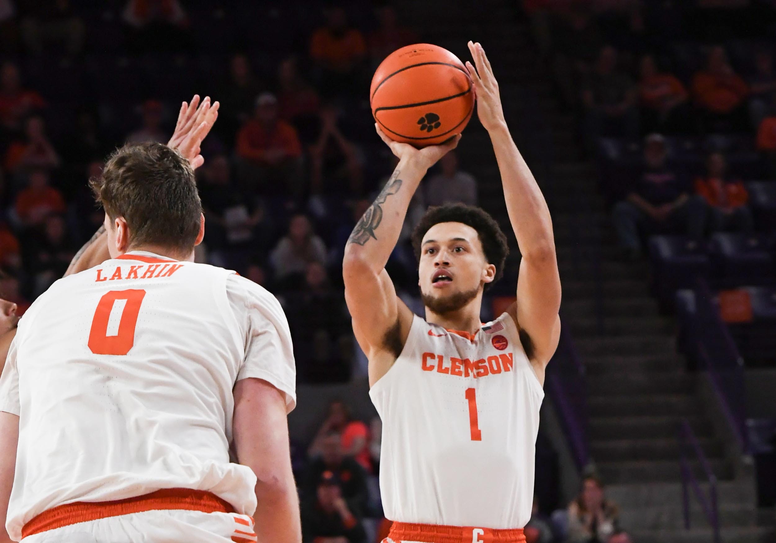 Clemson basketball vs Florida State prediction for Chase Hunter, Tigers ...