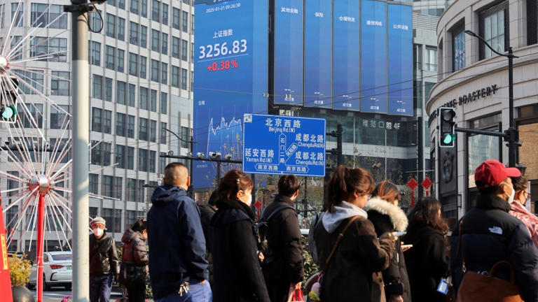 DeepSeek vs Trump tariffs: how will China’s markets react in the Year ...