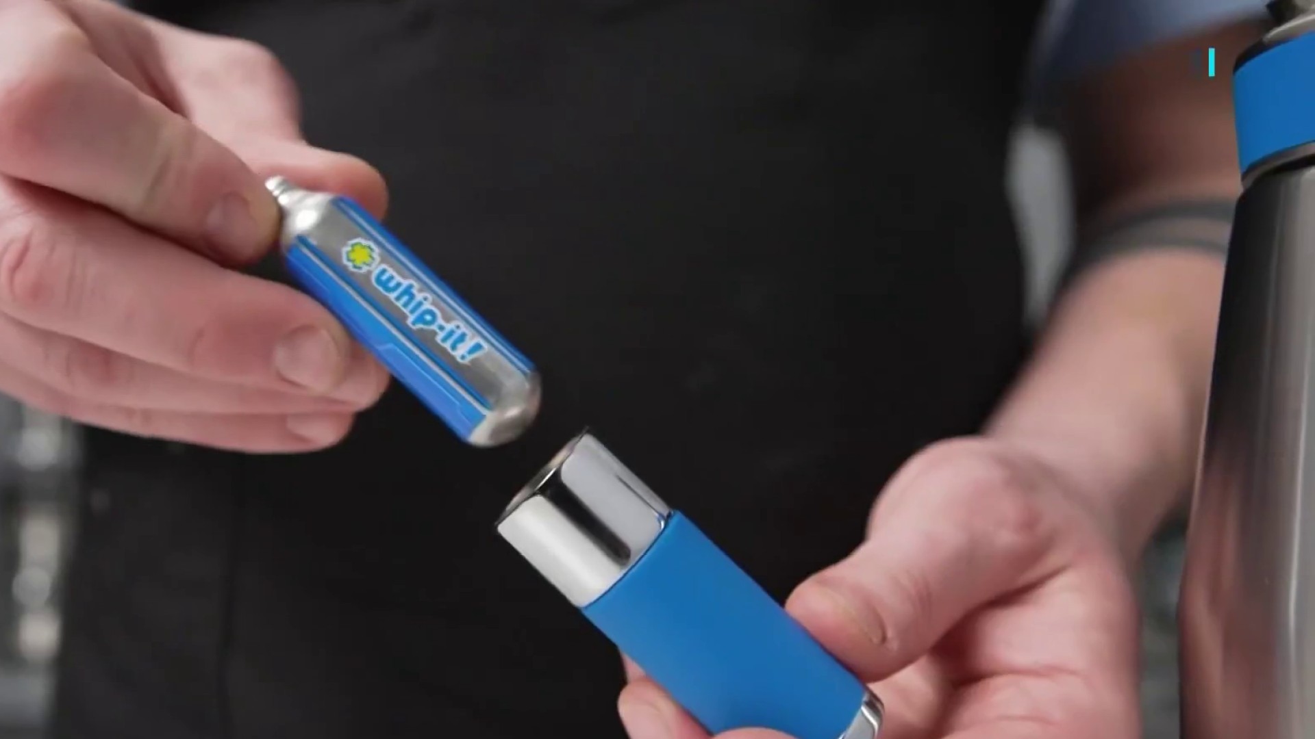 Former whippets addict gives warning about dangerous drug trend