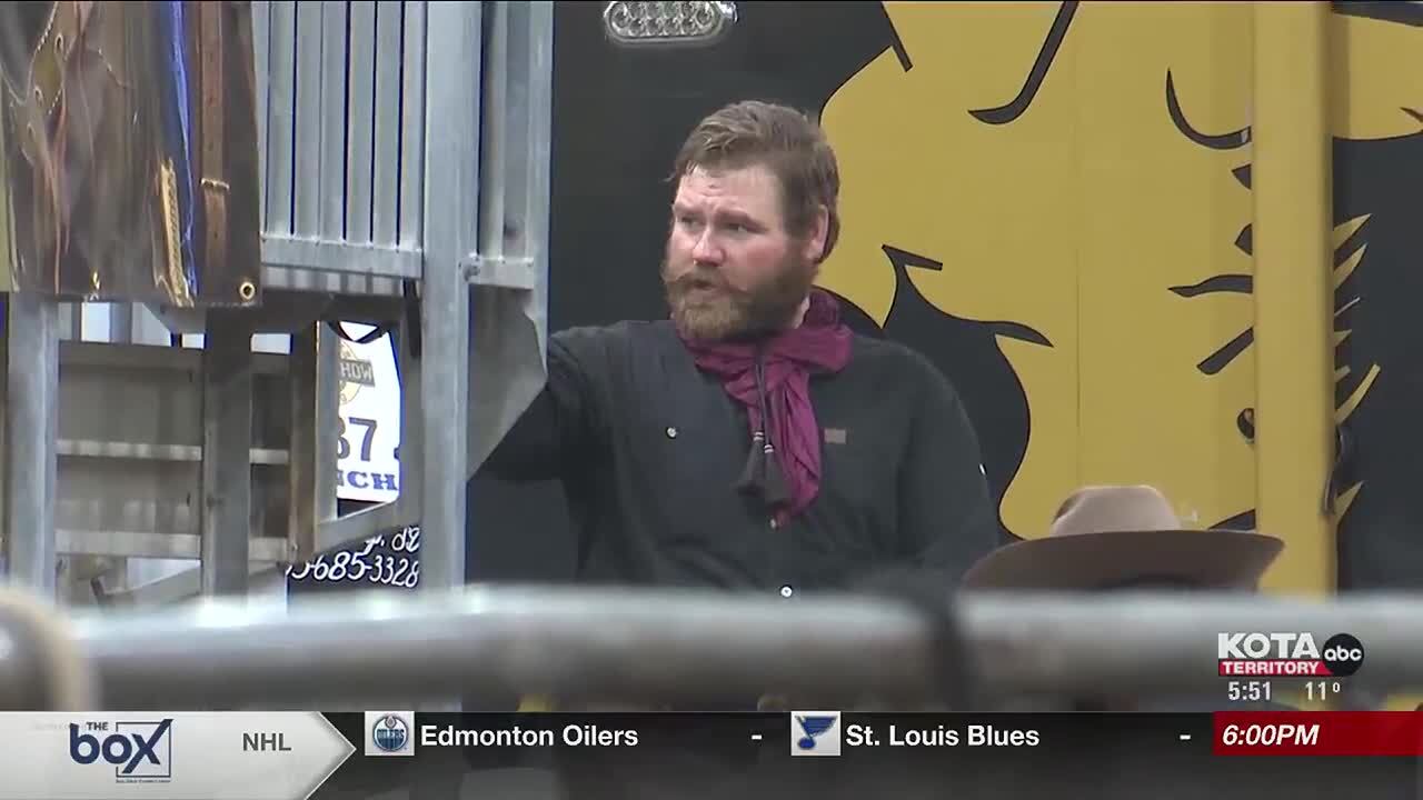 Ranch Rodeo fun with Philip area cowboys