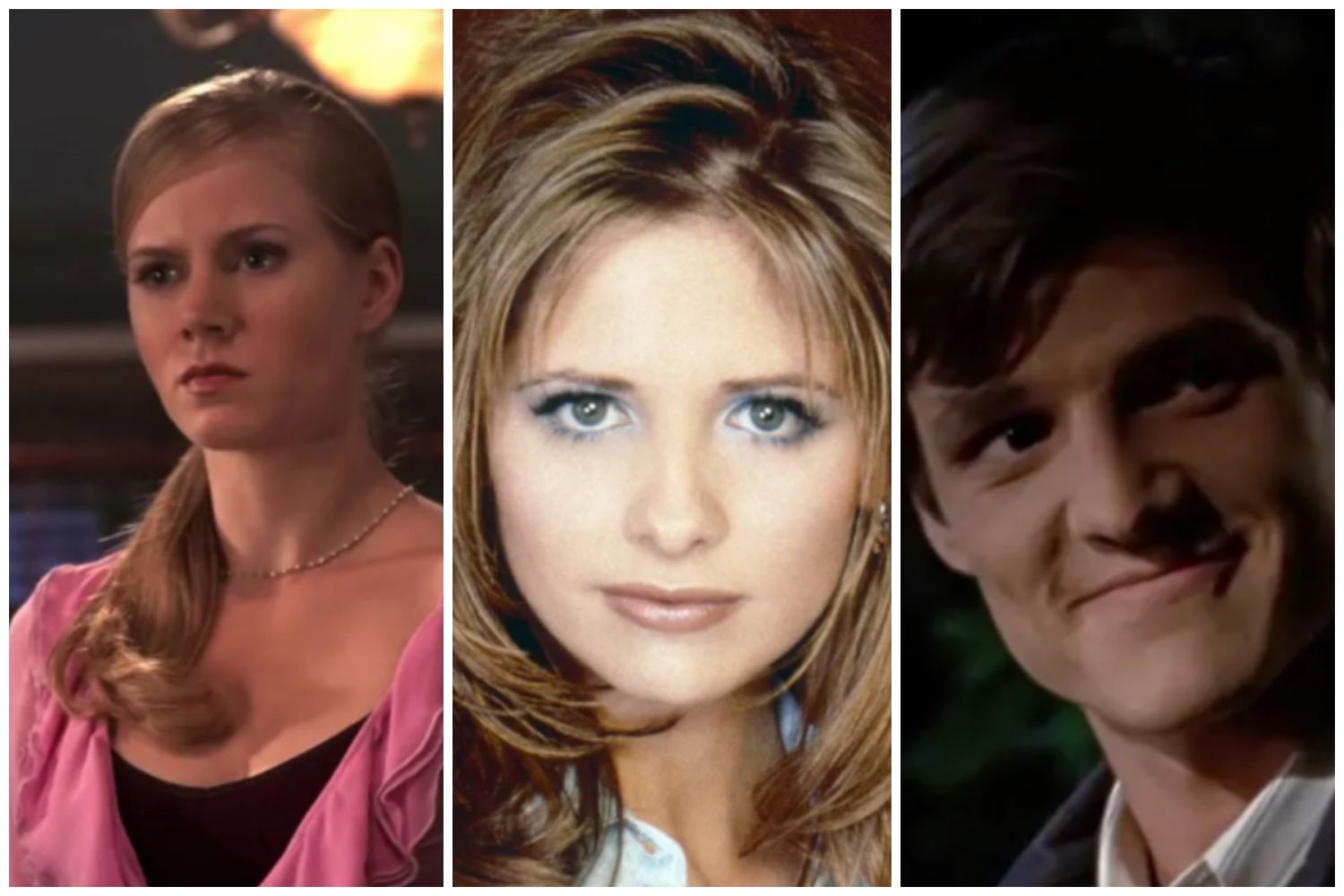 19 Actors Who Got a Bloody Good Career Boost on ‘Buffy the Vampire ...