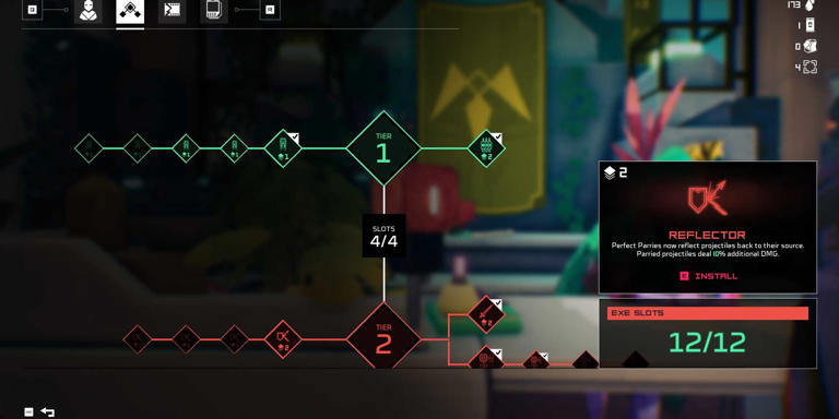 Hyper Light Breaker: Skill Tree Explained