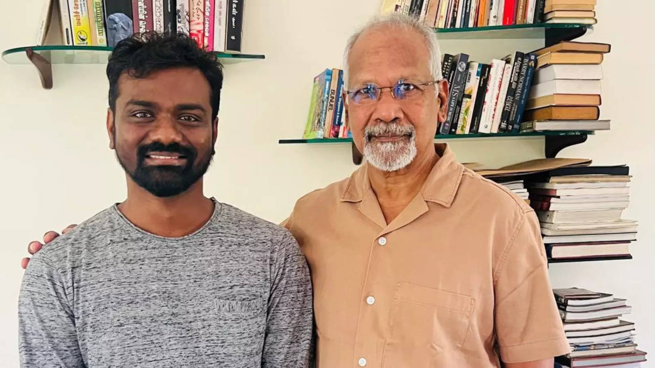 Amaran Director Rajkumar Periasamy Took Two Decades And Two Films To ...