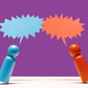 Polarization was the word of the year. It's highly problematic and we ...