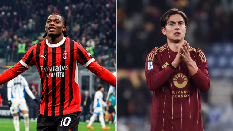 Where to watch AC Milan vs. Roma live stream, TV channel, start time ...