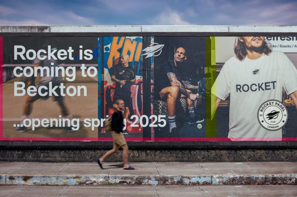 Rocket Padel banks on ‘tenfold’ growth ahead of London expansion