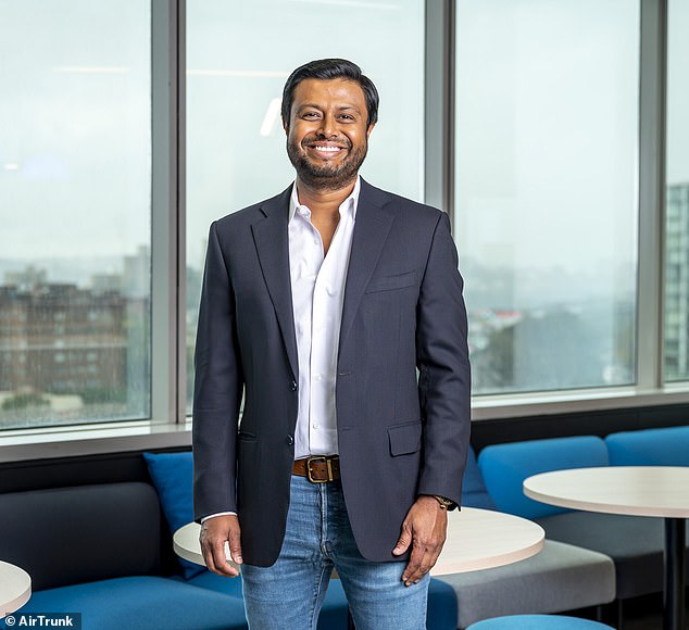 Meet the Aussie tech billionaire who is giving $100million away