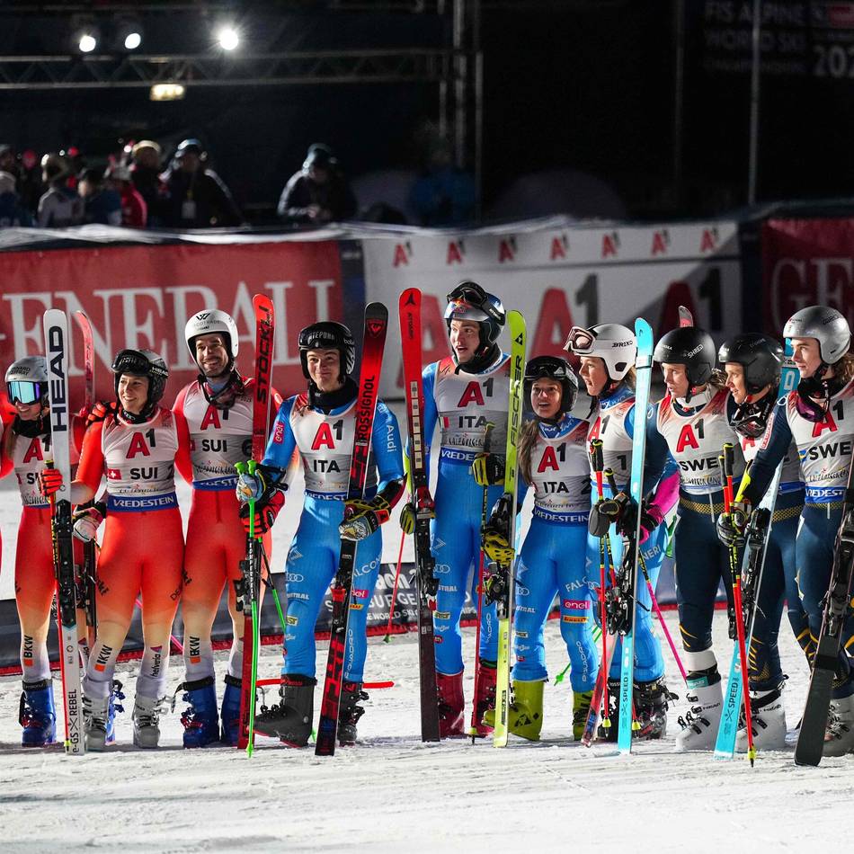 Linus Straßer rettet deutsches Ski-Team vor Fiasko