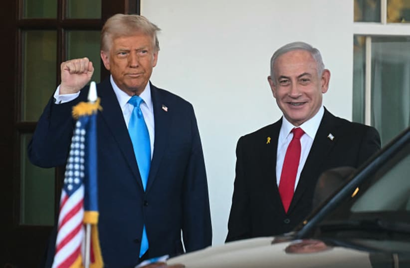 'The roar of the lion of Judah': Netanyahu’s address to Trump