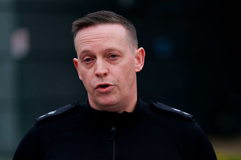 POLICE COLUMN: Chief Superintendent Gregg Banks