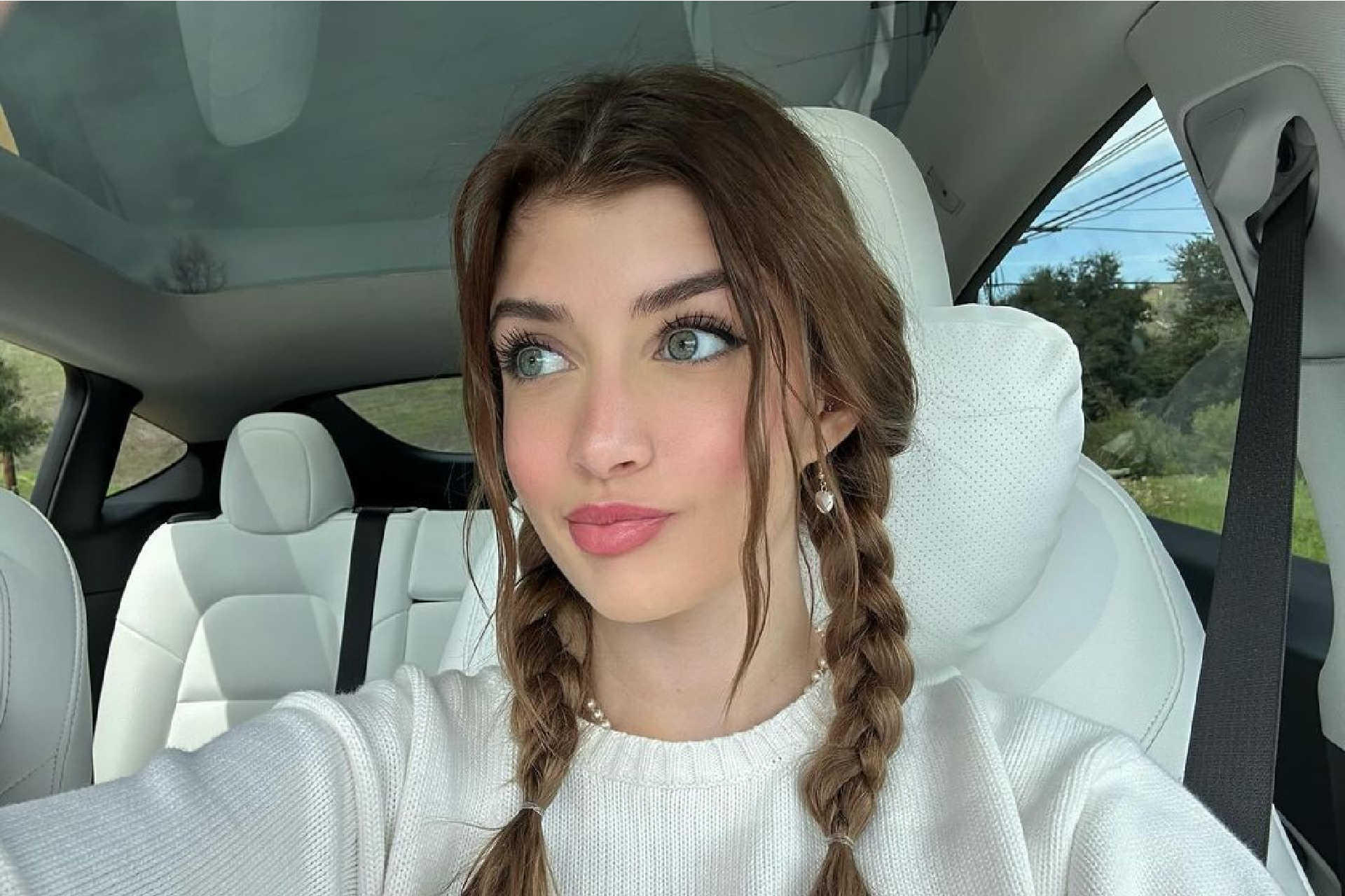 How Sami Sheen inspired her mom Denise Richards to try something new